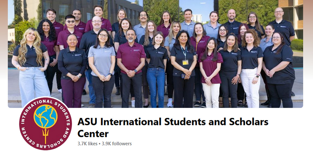 New Family and Friends Information | ISSC | ASU